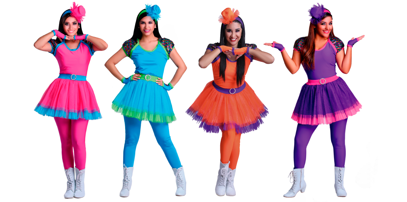 Shows Infantiles en Lima, Perú | Bubalina Producciones